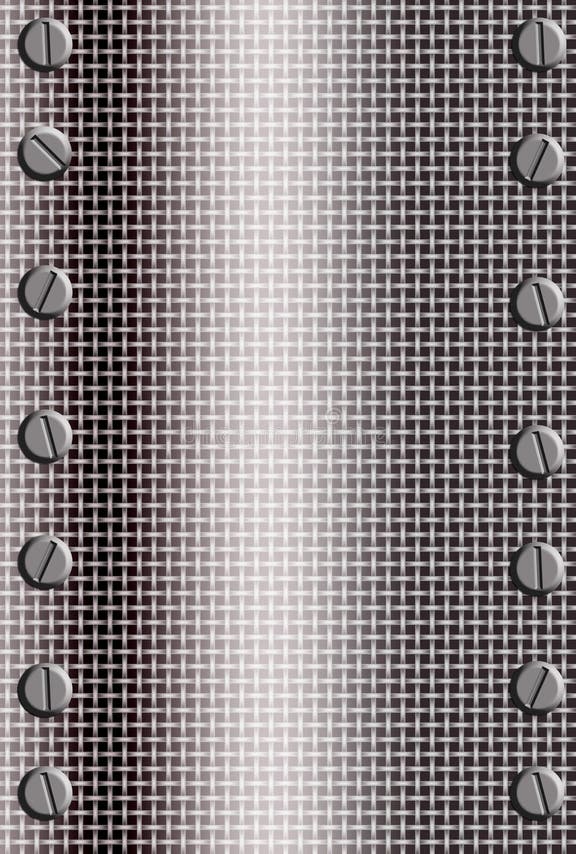 Silver Metal Mesh Stock Illustrations – 12,743 Silver Metal Mesh Stock ...