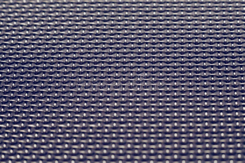 Metal Mesh Texture with Rectangular Holes Stock Image - Image of dark ...