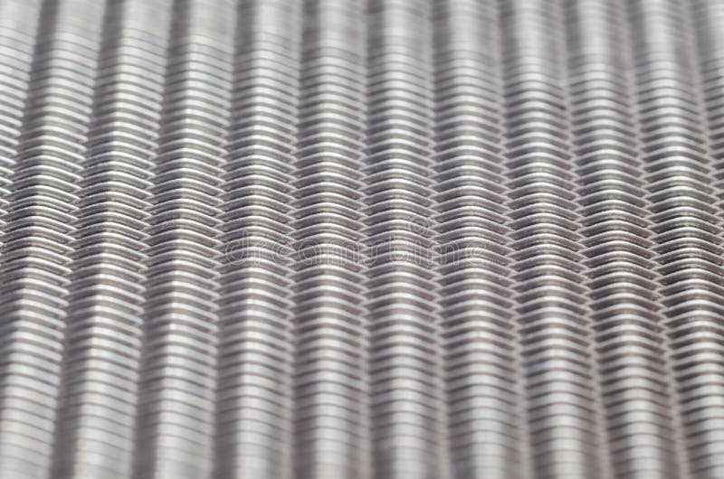 Metal Mesh Texture with Rectangular Holes Stock Image - Image of dark ...