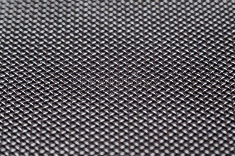Metal Mesh Texture with Rectangular Holes Stock Image - Image of dark ...