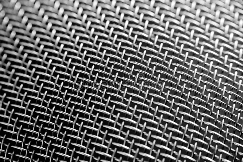 Metal Mesh. Backgrounds or Texture Stock Photo - Image of abstract ...