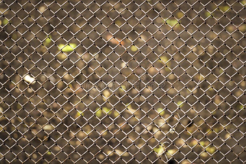 Metal mesh netting stock photo. Image of grate, metallic - 108441092