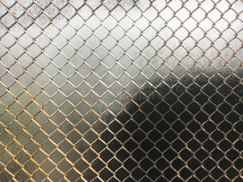 Old Metal Mesh Netting. Mesh Texture Stock Image - Image of pattern ...