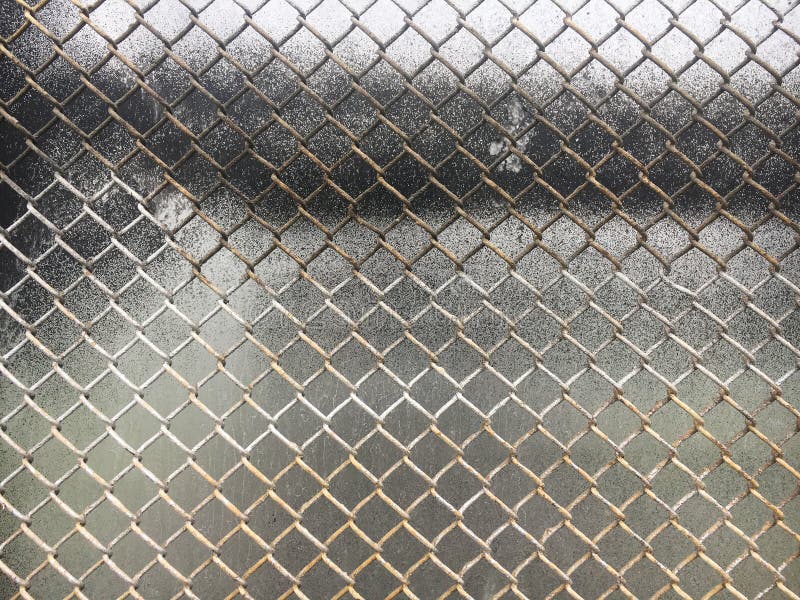 Old Metal Mesh Netting. Mesh Texture Stock Photo - Image of barrier ...