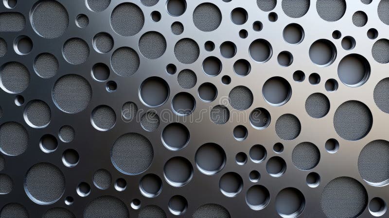 Metal Mesh Pattern Noise on White Background, Grainy Gradient Noise ...