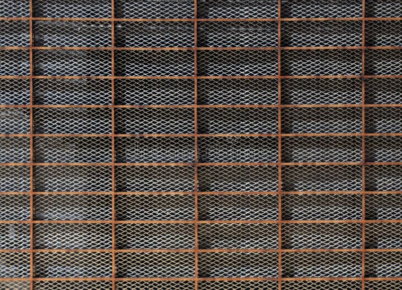 Metal Mesh Pattern Texture stock image. Image of repetition - 70186343