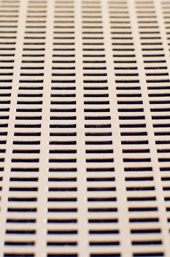Metal Mesh Texture with Rectangular Holes Stock Image - Image of dark ...