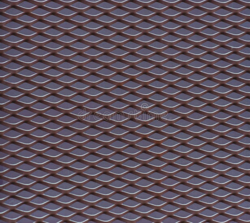 Metal Mesh Pattern for Texture Background Stock Image - Image of ...