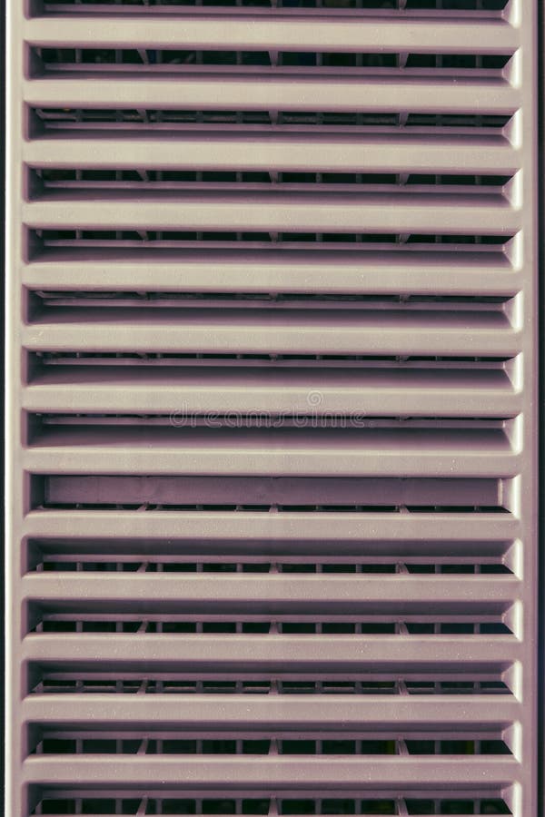 Modern Grid Architecture in the Garden Stock Image - Image of festival ...