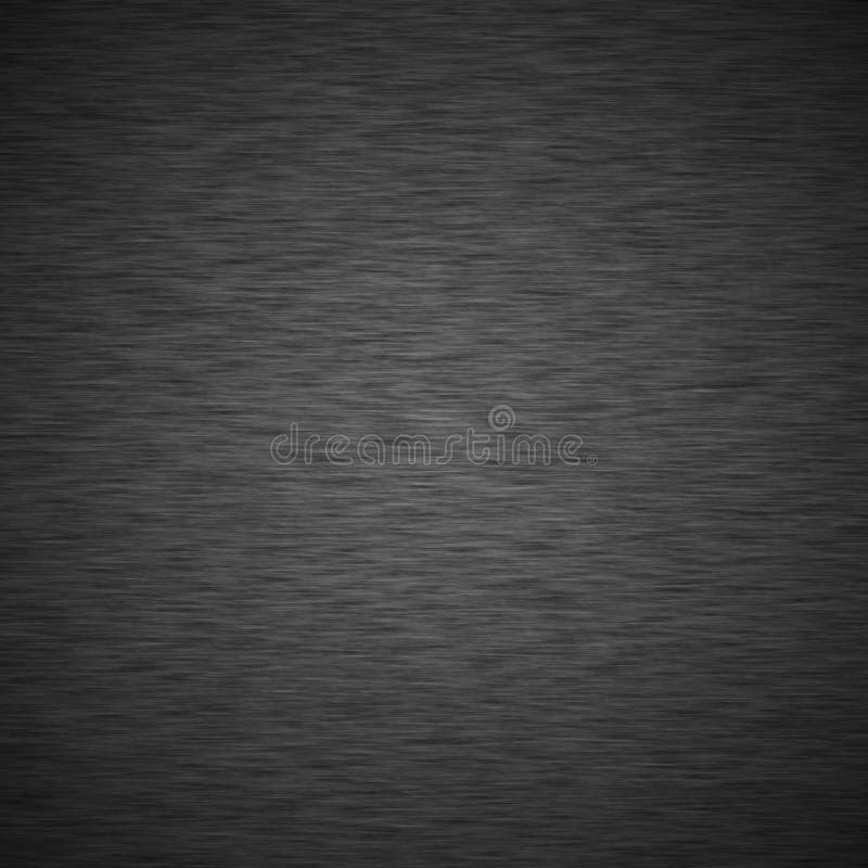 Metal negro stock de ilustración. Ilustración de lustre - 36668967