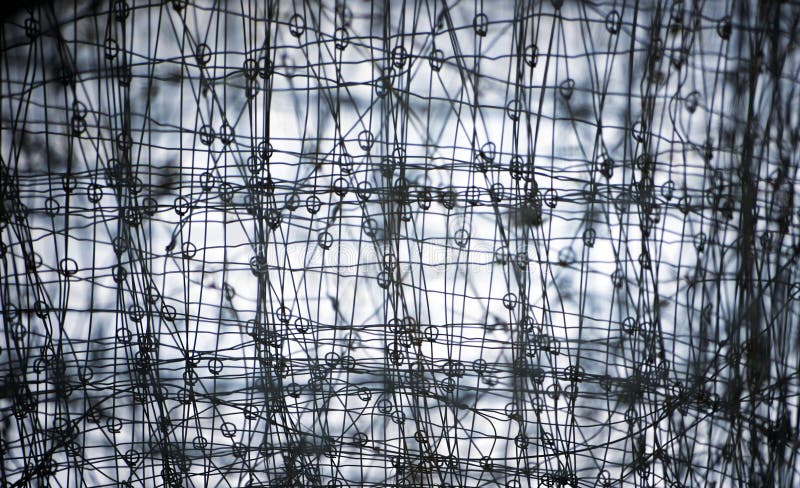 Metal net stock photo. Image of mesh, pattern, netting - 23103624