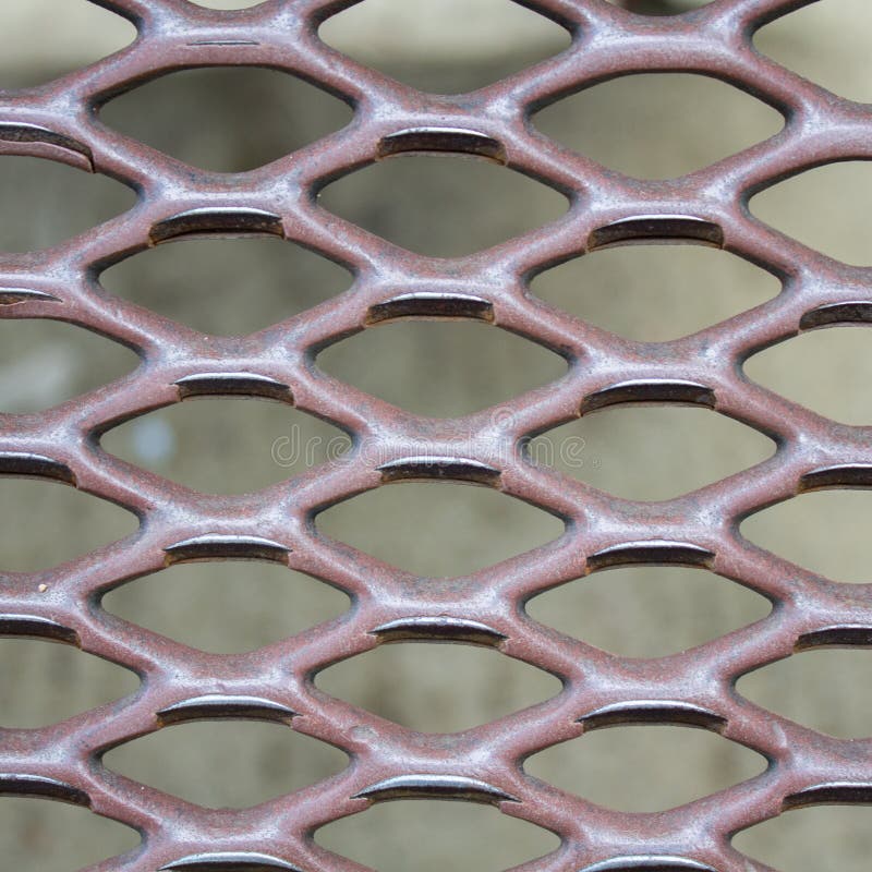 Metal Abstract Orange stock photo. Image of holes, shadows - 70792