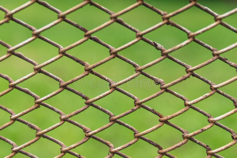 Metal net with stock photo. Image of border, jail, detail - 58993478