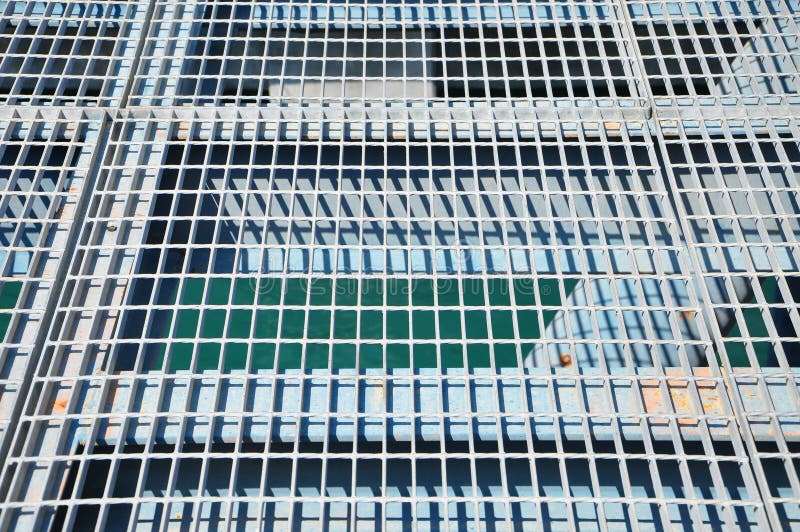 Metal Net Seamless stock photo. Image of meshy, circular - 17635786