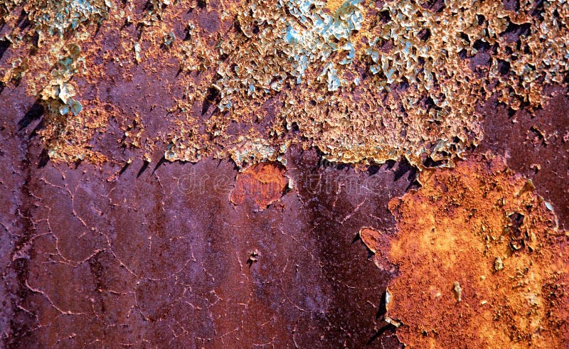 Metal Old Rusty, Background Texture, Stock Image - Image of slices ...