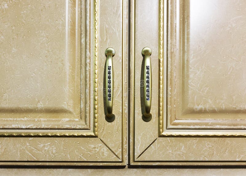 Ornate handle on door stock photo. Image of abstract - 36101220