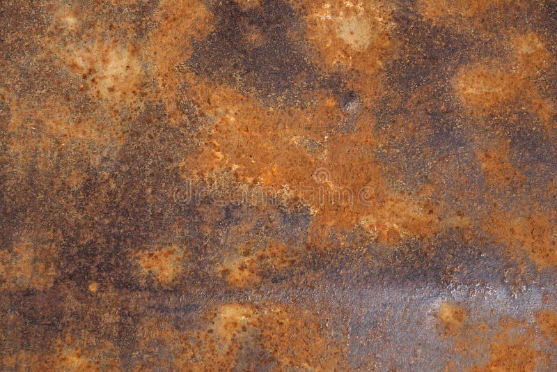 Metal oxidado imagen de archivo. Imagen de oxidado, nivel - 2593463
