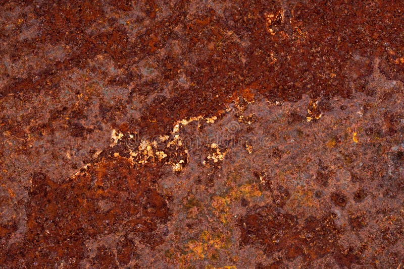 Metal oxidado foto de archivo. Imagen de mancha, deslumbrar - 67205774
