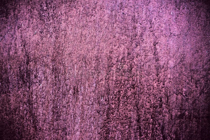 Metal Painted Violet Wall Texture Stock Photo - Image of sand, high ...