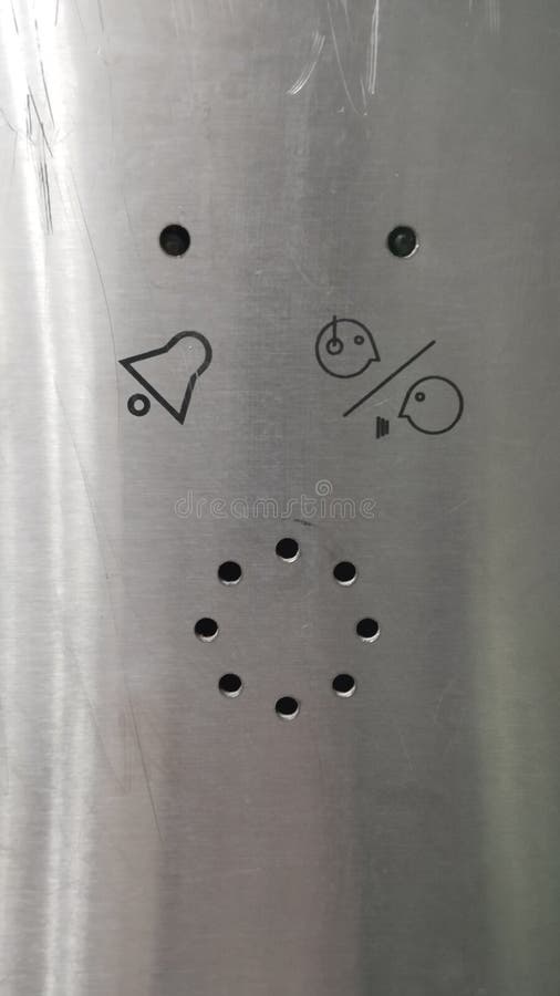 On the Metal Panel in the Elevator: Holes for Negotiations with the ...