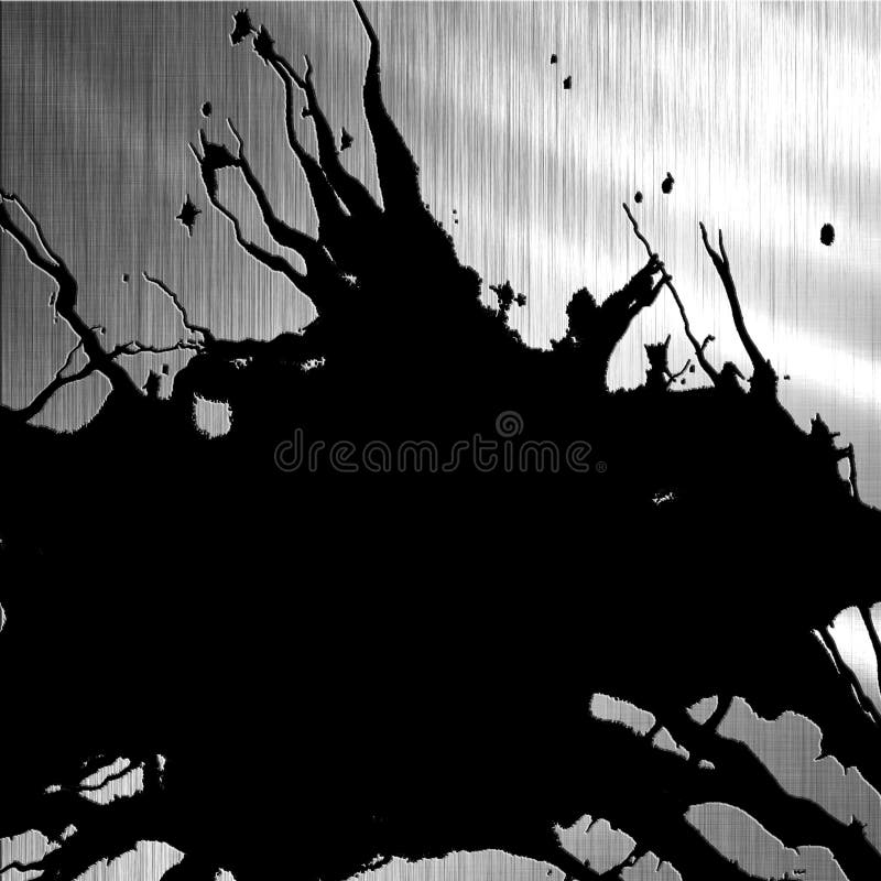 Metal panel stock illustration. Illustration of industrial - 34025488