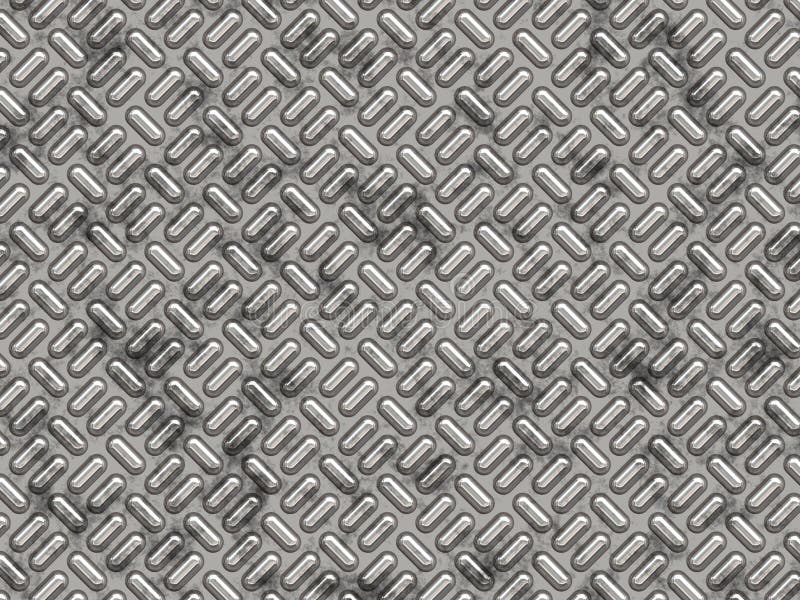 Metal Panel with Textured Bumps Stock Image - Image of bump, industry ...