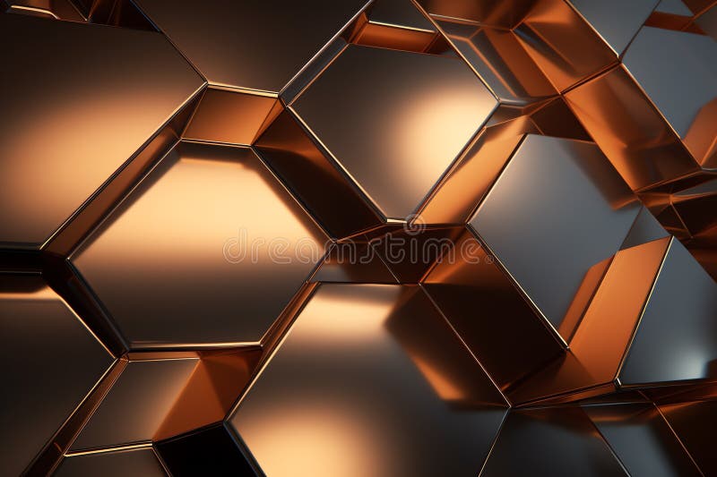 Metal Panels wall texture stock illustration. Illustration of partition ...