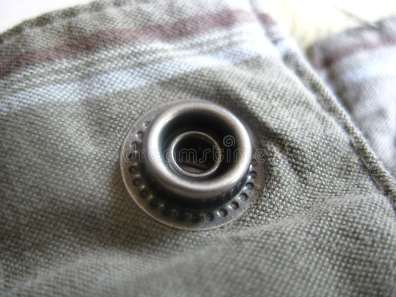 Metal-pants-button stock image. Image of - 87856165