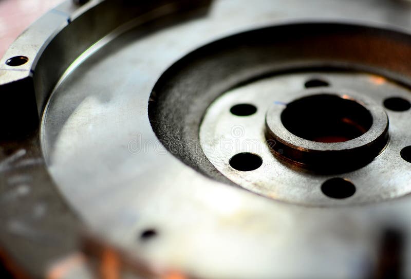 Metal part stock image. Image of metalwork, cylindrical - 49301655