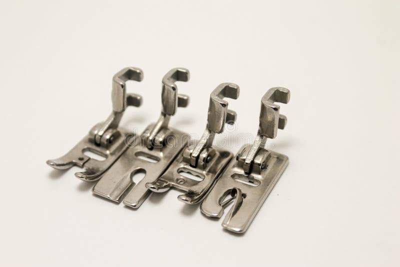 Metal Parts for Sewing Machine Stock Image - Image of rays, back: 179308461