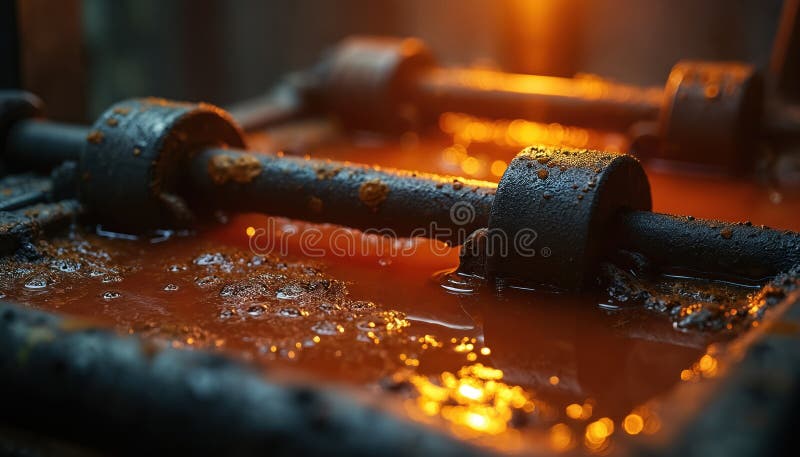 Electroplating Factory Stock Illustrations – 10 Electroplating Factory ...