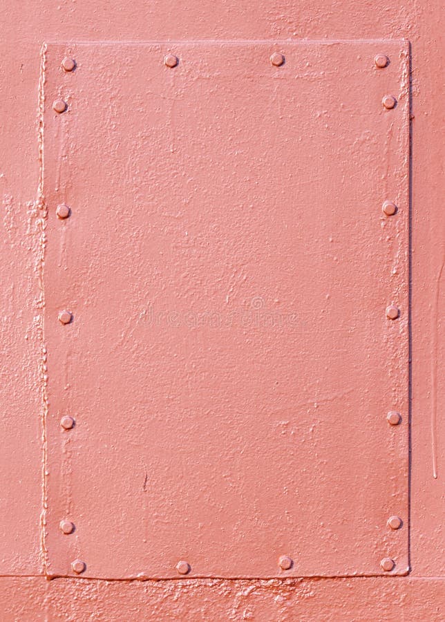 Metal patch stock photo. Image of patched, vintage, metallic - 71338060