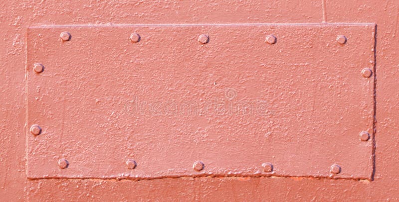 Metal patch stock photo. Image of plate, texture, ancient - 71348324