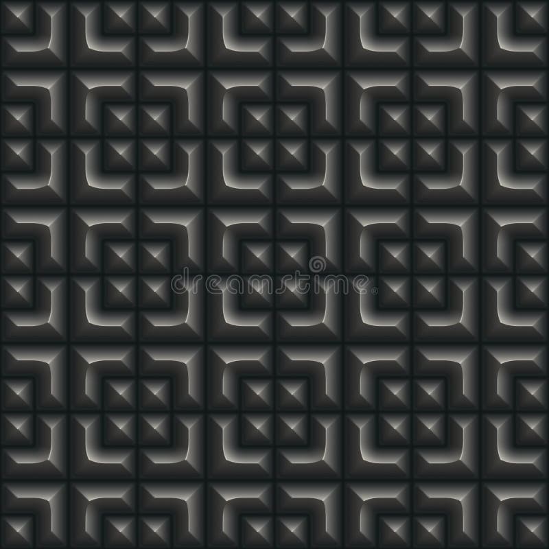 Metal pattern stock illustration. Illustration of steel - 27035801