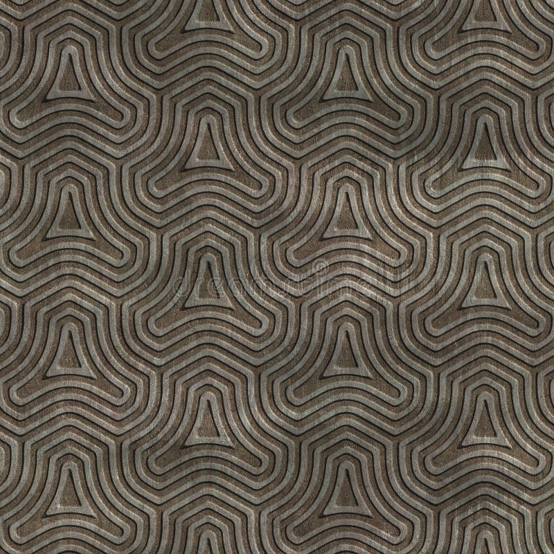 Metal pattern stock illustration. Illustration of design - 27348502