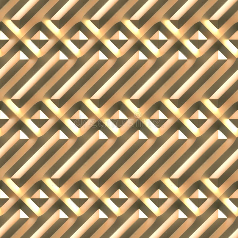 Metal pattern stock illustration. Illustration of ornate - 27739552