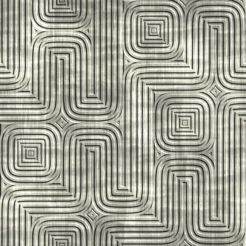 Metal pattern stock illustration. Illustration of brush - 27861389