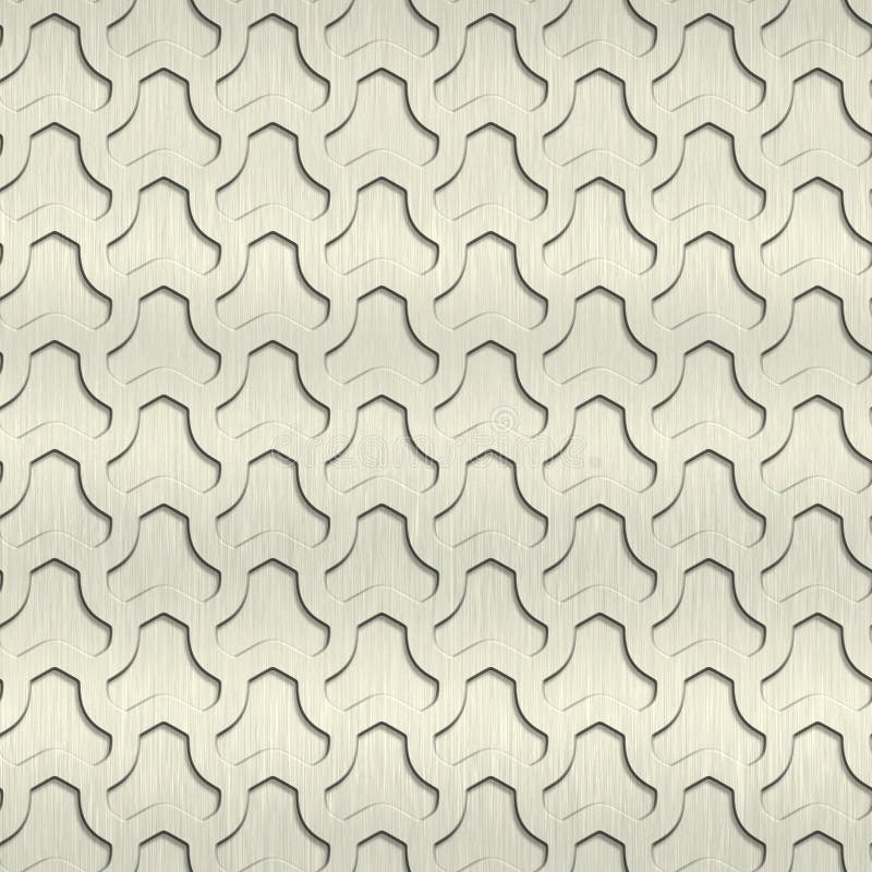 Metal pattern stock illustration. Illustration of seamless - 28013403