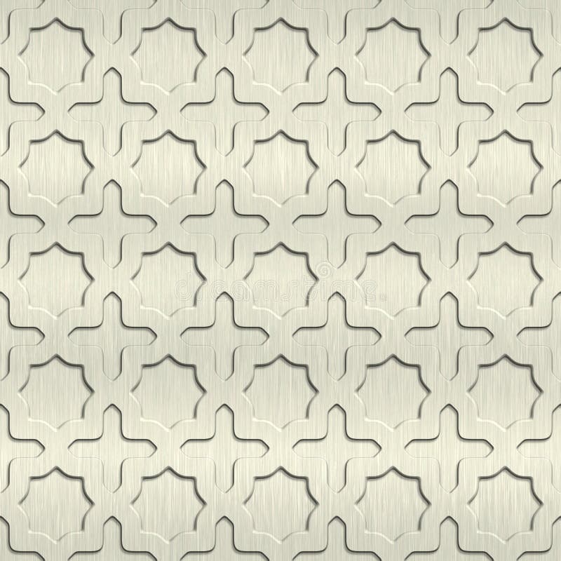 Metal pattern stock illustration. Illustration of alloy - 28013524