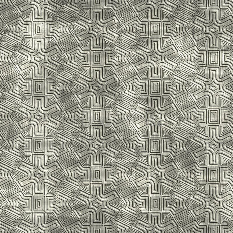Metal pattern stock illustration. Illustration of silver - 28013632