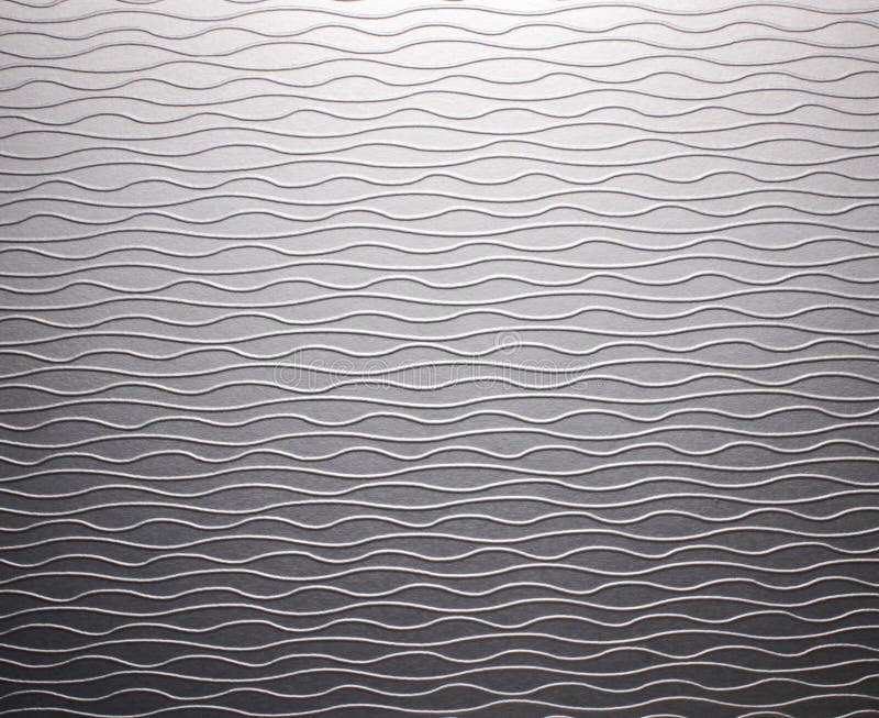 Metal Pattern Background with Lines Stock Photo - Image of shape ...