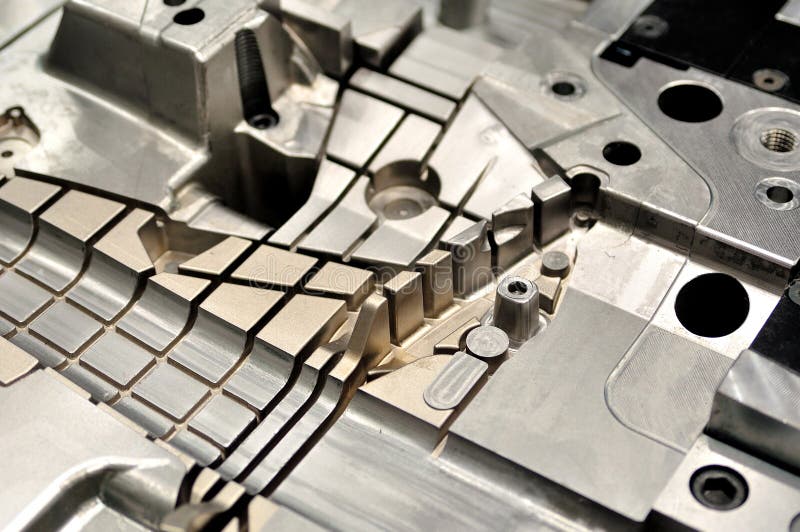 Metal pattern. stock photo. Image of abstract, shape - 59846420