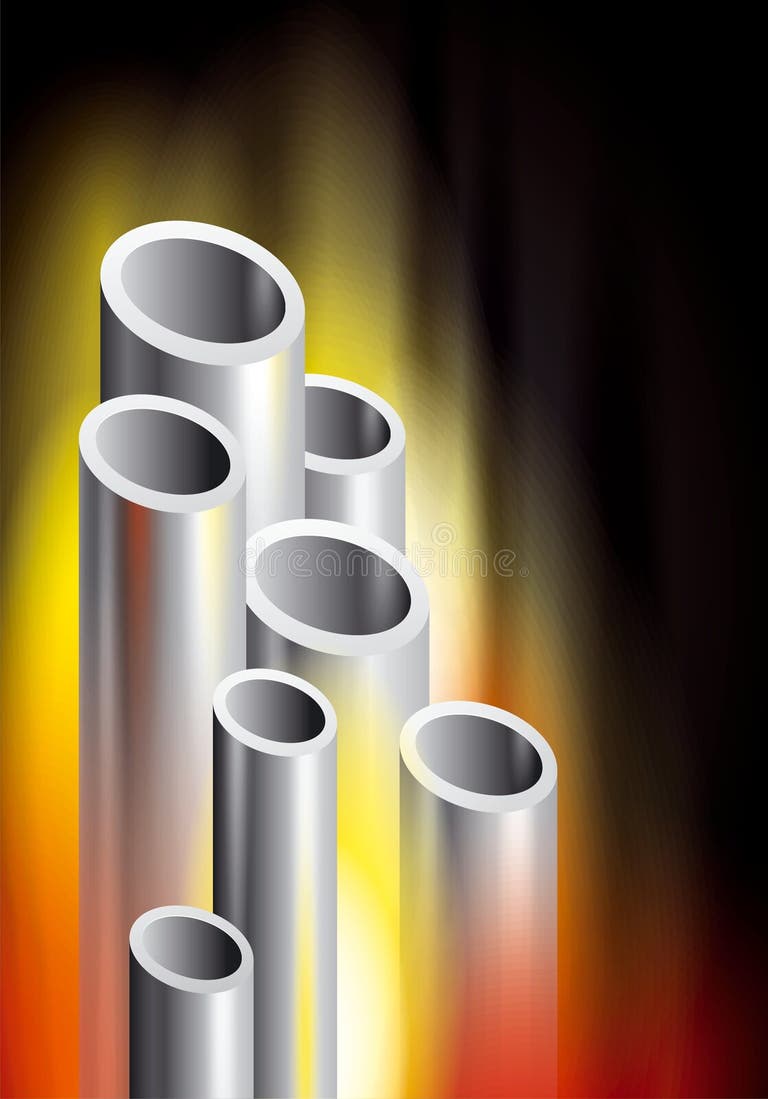 Horizontal Metal Pipe Stock Illustrations – 1,547 Horizontal Metal Pipe ...