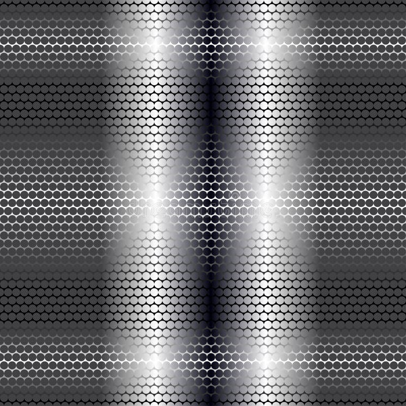 Metal Pipe Seamless Pattern Stock Vector - Illustration of black ...