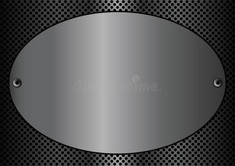 Metalframe stock vector. Illustration of solid, scale - 4601112