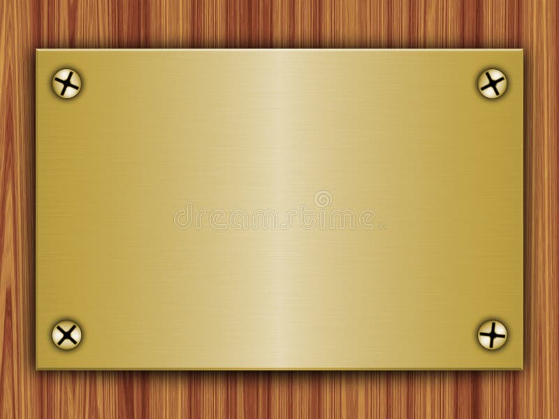 Worn Rectangular Metal Plate Stock Illustrations – 174 Worn Rectangular ...