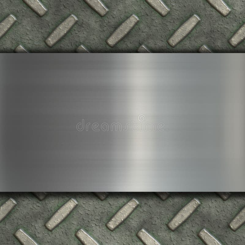 Stacked Machined Metal Blocks Stock Image - Image of machined, shine ...