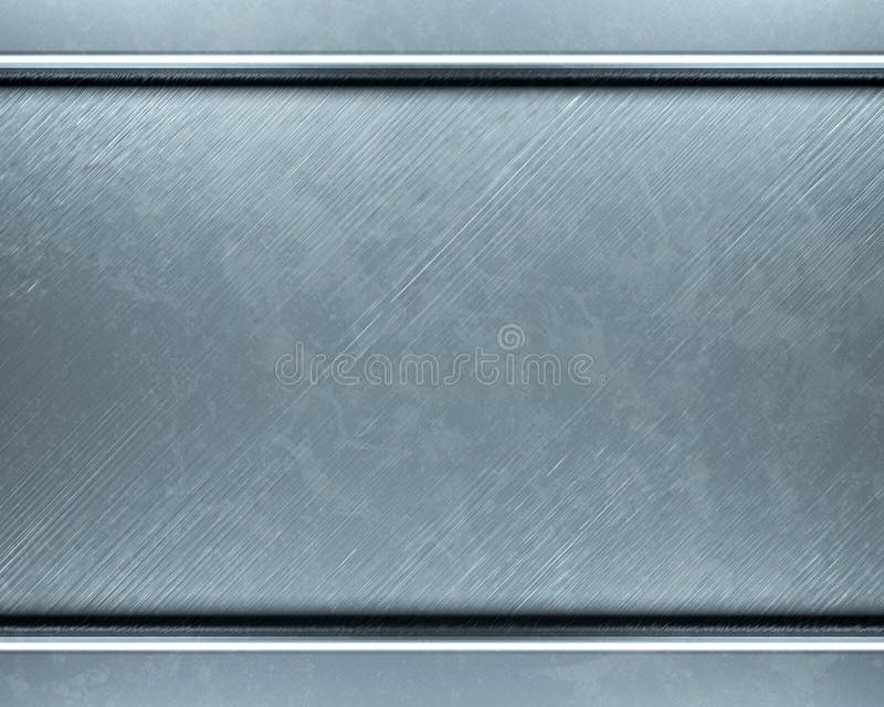 Metal plate stock image. Image of metal, cereal, backgrounds - 15483243