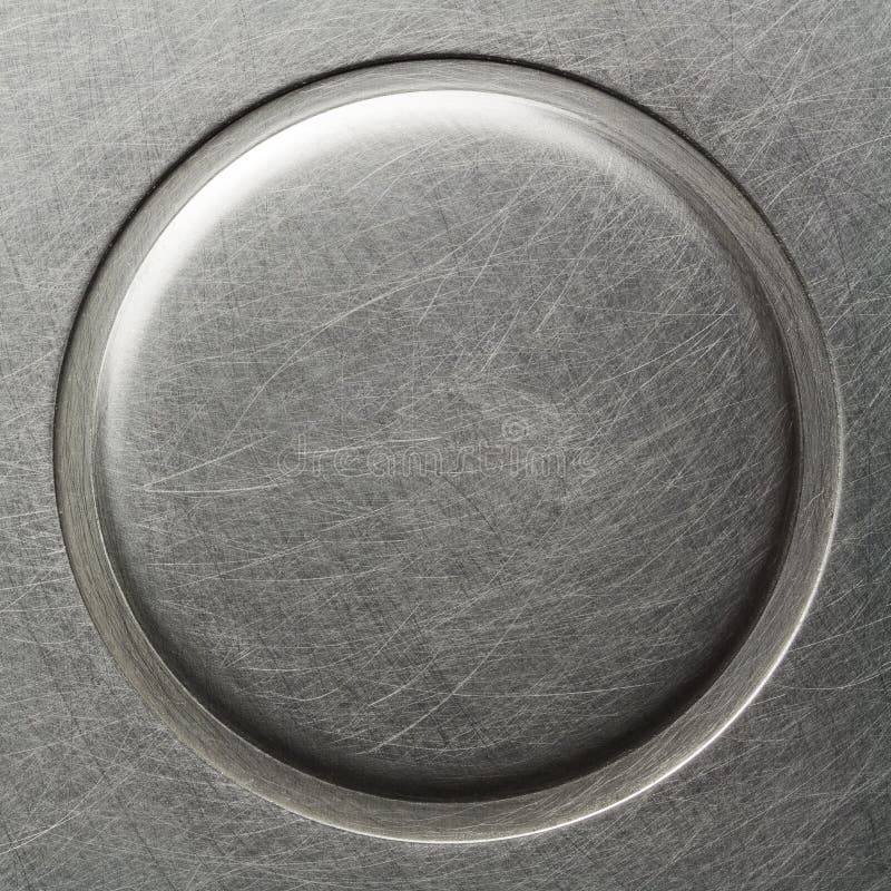 Metal plate stock image. Image of isolated, element, background - 31640263