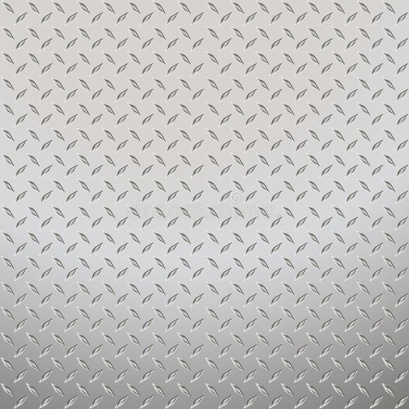 Seamless Steel Plate Pattern Stock Vector - Illustration of texture ...